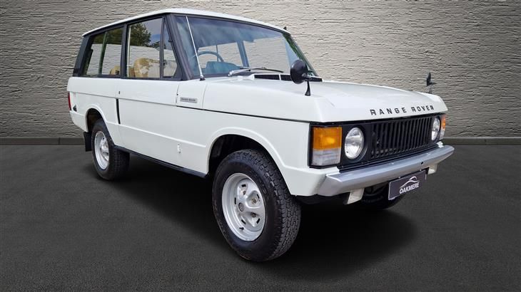 Land Rover Range Rover Classic cars for sale - PistonHeads UK