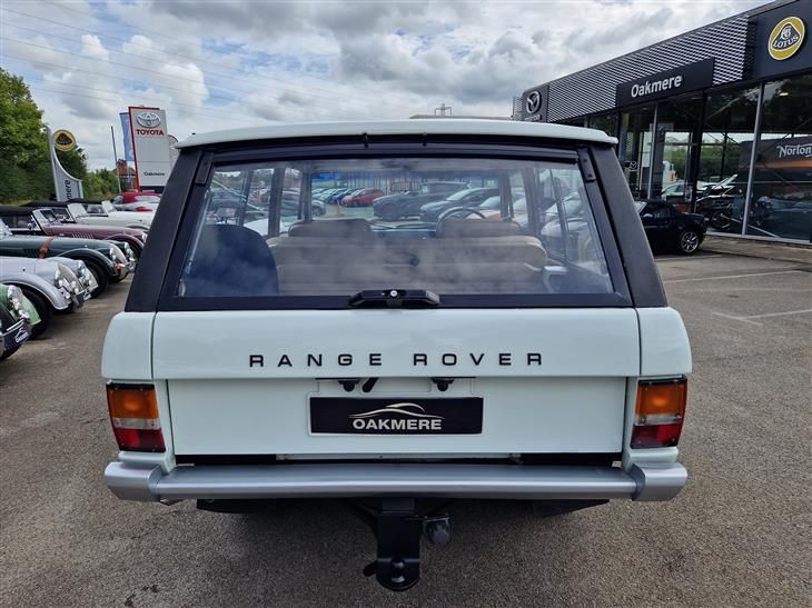 Land Rover Range Rover Classic cars for sale - PistonHeads UK