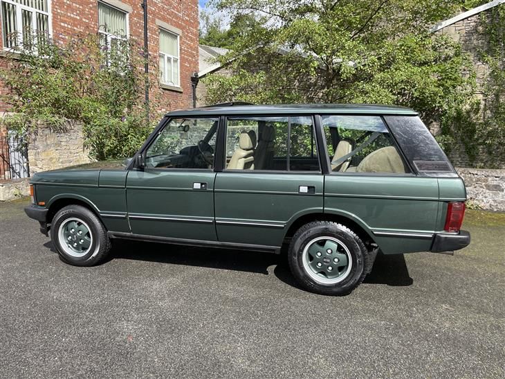 Land Rover Range Rover Classic cars for sale - PistonHeads UK