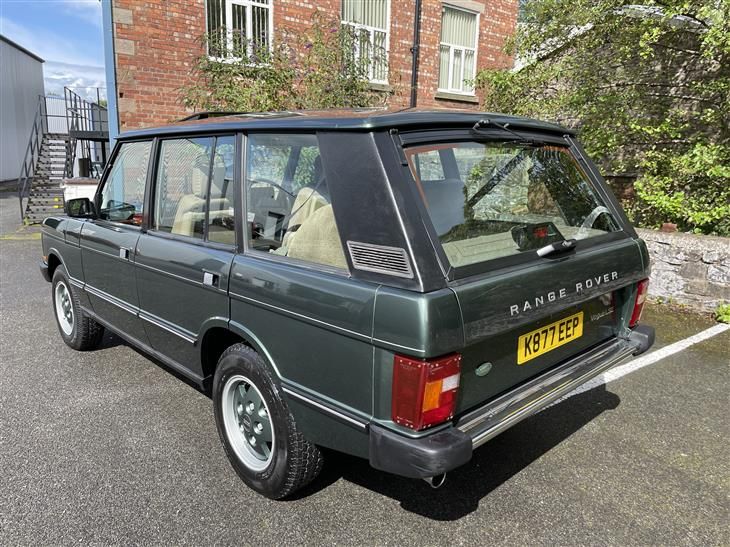 Land Rover Range Rover Classic cars for sale - PistonHeads UK
