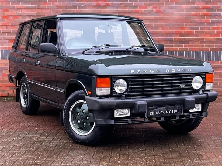 Land Rover Range Rover Classic cars for sale - PistonHeads UK