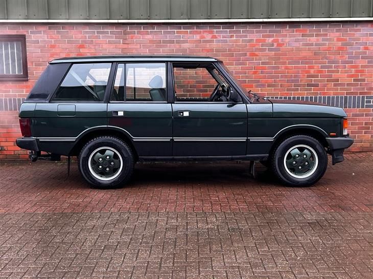 Land Rover Range Rover Classic cars for sale - PistonHeads UK