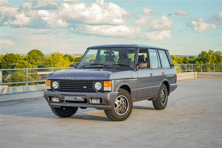 Land Rover Range Rover Classic cars for sale | PistonHeads UK