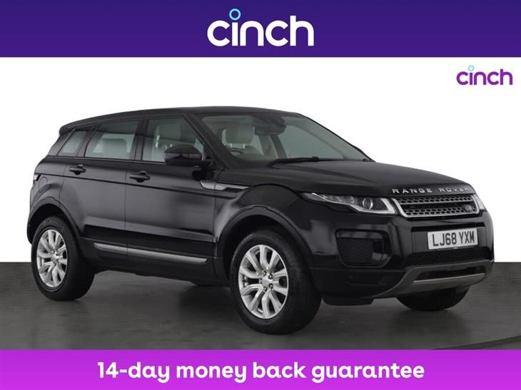 Land Rover Range Rover Evoque cars for sale - PistonHeads UK