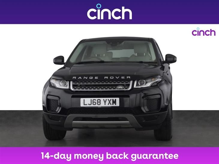 Land Rover Range Rover Evoque cars for sale - PistonHeads UK