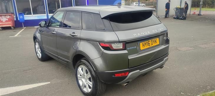 Land Rover Range Rover Evoque cars for sale - PistonHeads UK