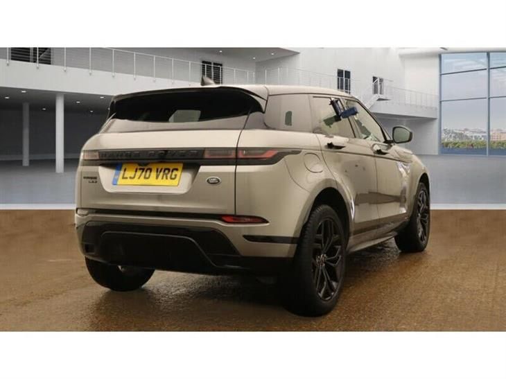 Land Rover Range Rover Evoque cars for sale - PistonHeads UK