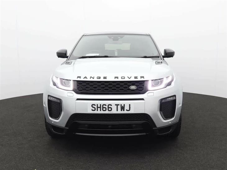 Land Rover Range Rover Evoque cars for sale - PistonHeads UK