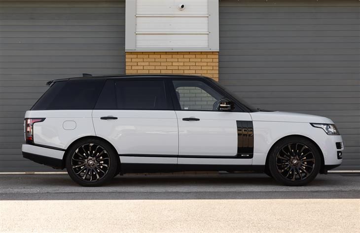 Land Rover Range Rover LWB cars for sale - PistonHeads UK