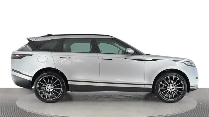 Land Rover Range Rover Velar cars for sale - PistonHeads UK