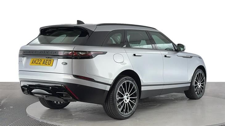 Land Rover Range Rover Velar cars for sale - PistonHeads UK
