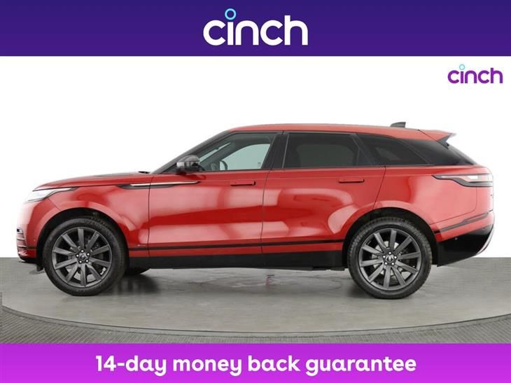 Land Rover Range Rover Velar cars for sale - PistonHeads UK