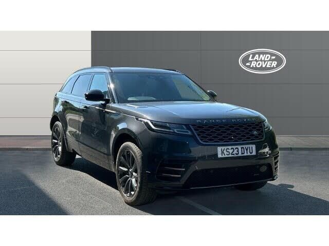 Land Rover Range Rover Velar cars for sale - PistonHeads UK