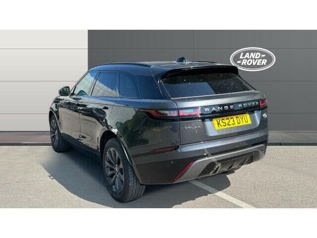 Land Rover Range Rover Velar cars for sale - PistonHeads UK