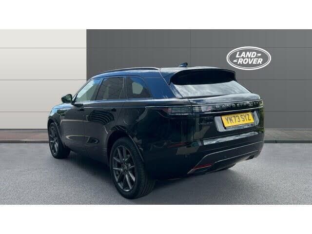 Land Rover Range Rover Velar cars for sale - PistonHeads UK