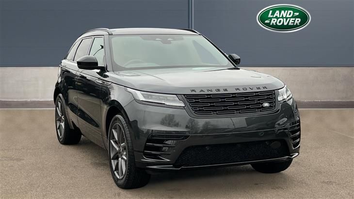 Land Rover Range Rover Velar cars for sale - PistonHeads UK