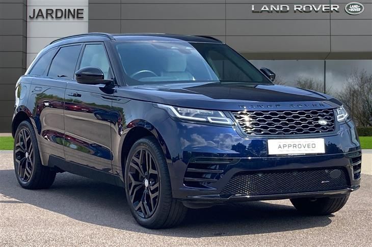 Land Rover Range Rover Velar cars for sale - PistonHeads UK