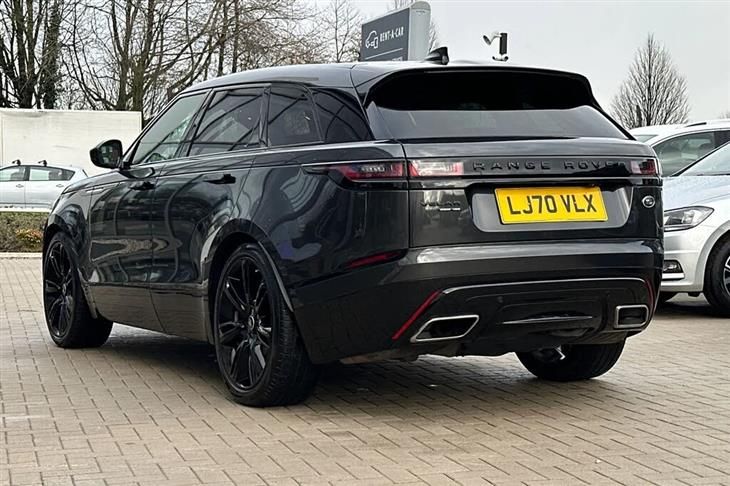 Land Rover Range Rover Velar cars for sale - PistonHeads UK