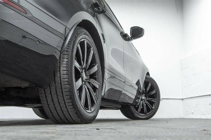 Land Rover Range Rover Velar cars for sale - PistonHeads UK