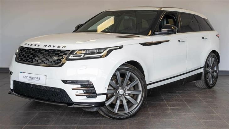 Land Rover Range Rover Velar cars for sale | PistonHeads UK