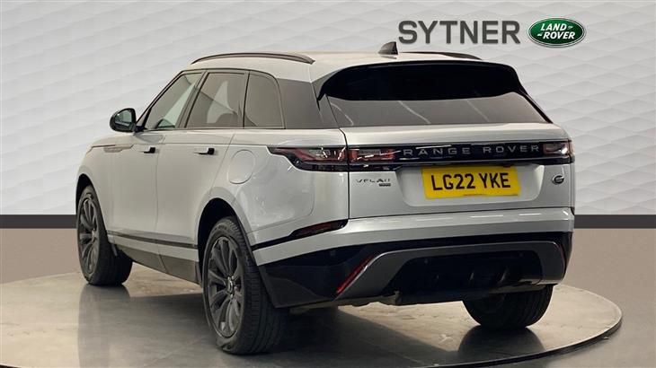Land Rover Range Rover Velar cars for sale | PistonHeads UK
