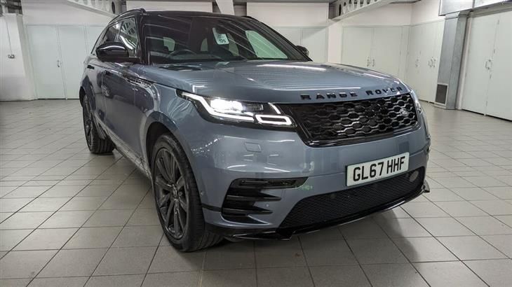 Land Rover Range Rover Velar cars for sale - PistonHeads UK