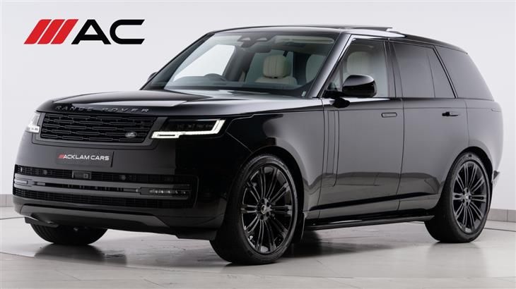 2024 Land Rover Range Rover cars for sale - PistonHeads UK