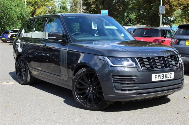 Land Rover Range Rover cars for sale | PistonHeads UK