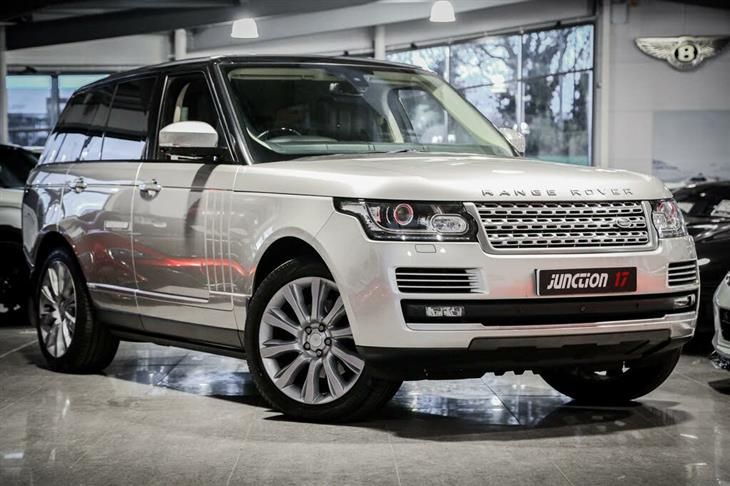 Land Rover Range Rover cars for sale - PistonHeads UK
