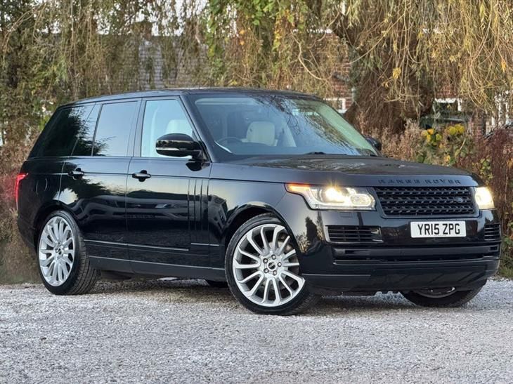 Land Rover Range Rover cars for sale - PistonHeads UK