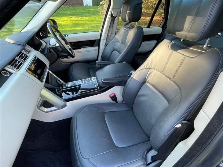 Land Rover Range Rover cars for sale - PistonHeads UK