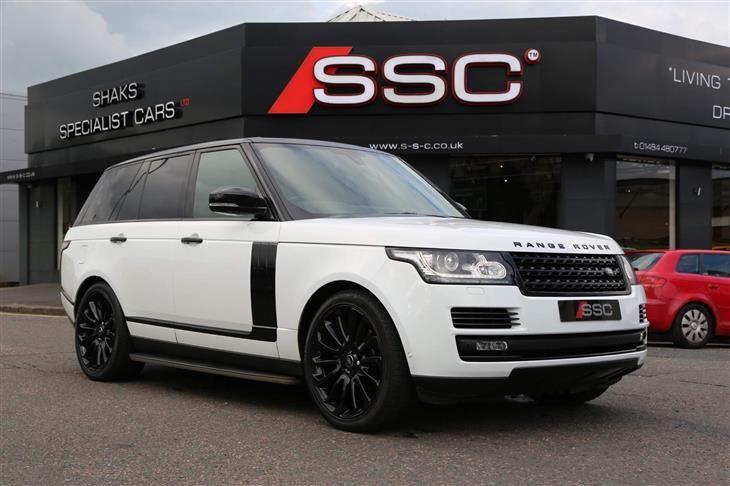 Land Rover Range Rover cars for sale | PistonHeads UK