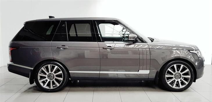 Land Rover Range Rover LWB cars for sale | PistonHeads UK