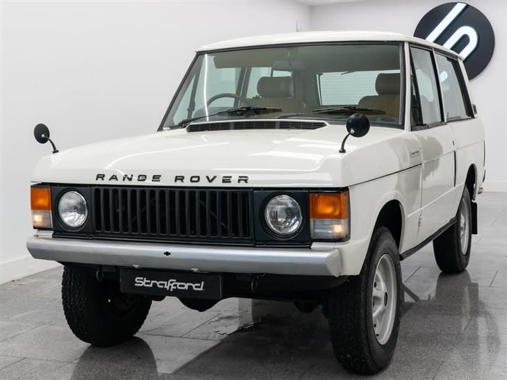 Land Rover Range Rover Classic cars for sale - PistonHeads UK