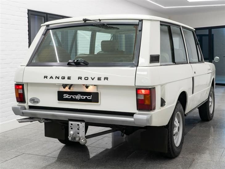 Land Rover Range Rover Classic cars for sale - PistonHeads UK