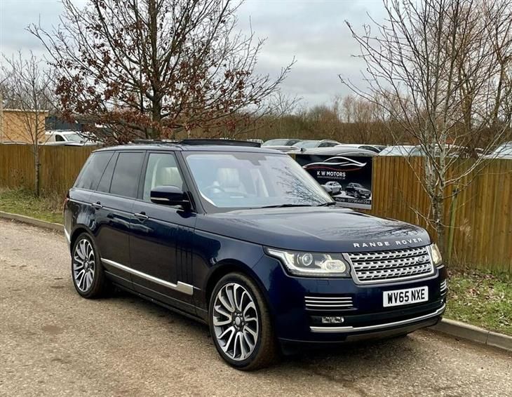 Land Rover Range Rover cars for sale - PistonHeads UK