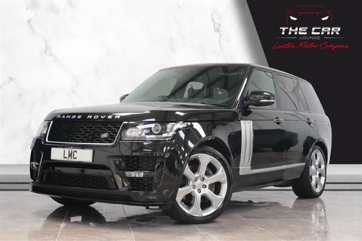 Land Rover Range Rover cars for sale | PistonHeads UK