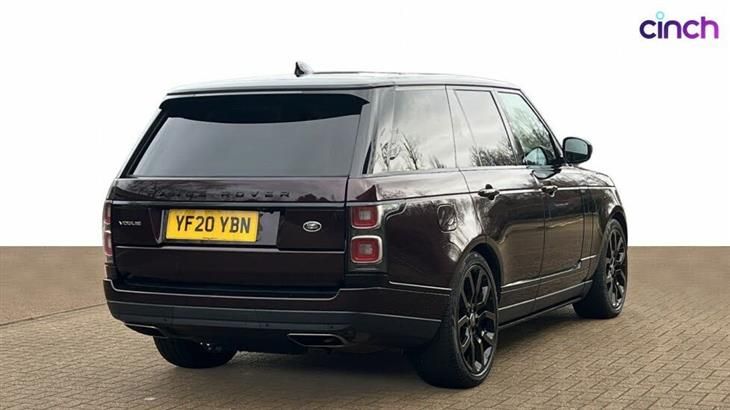 Land Rover Range Rover LWB cars for sale - PistonHeads UK