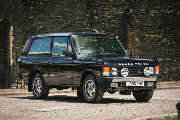 Land Rover Range Rover Classic cars for sale - PistonHeads UK