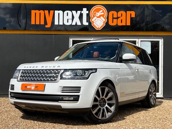 Land Rover Range Rover LWB cars for sale | PistonHeads UK