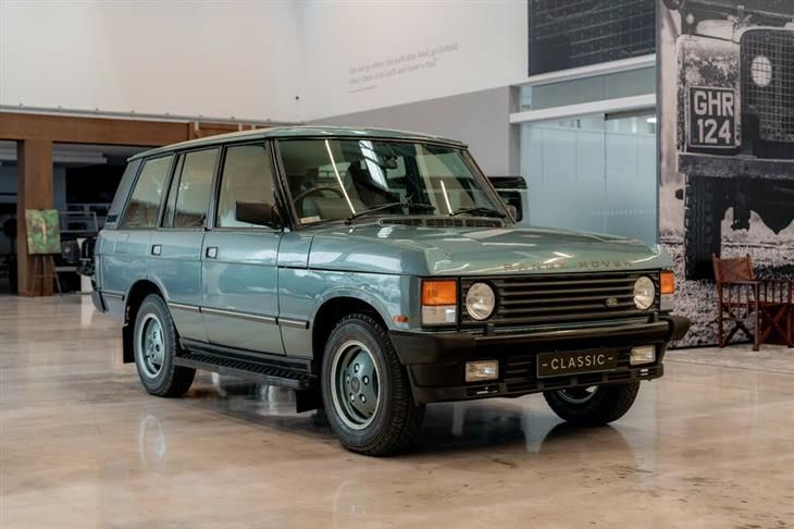 Land Rover Range Rover Classic cars for sale - PistonHeads UK