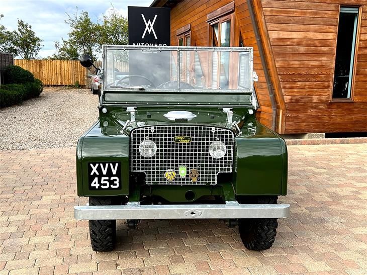 Land Rover Series 1/2/3 cars for sale | PistonHeads UK