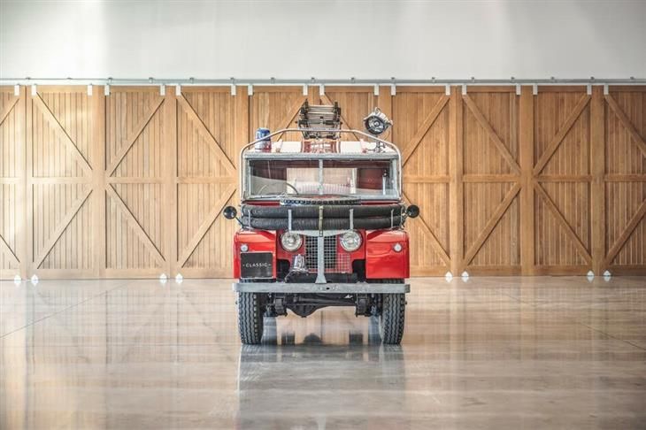 Land Rover Series 1/2/3 cars for sale - PistonHeads UK