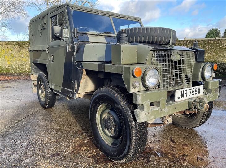 Land Rover Series 1/2/3 cars for sale | PistonHeads UK