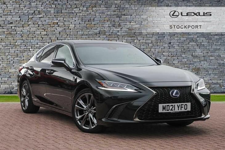 Lexus ES cars for sale | PistonHeads UK