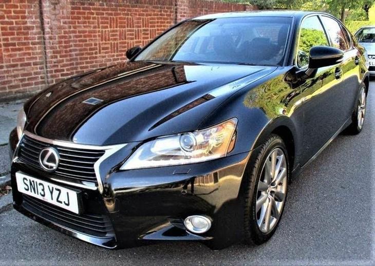 Lexus GS cars for sale | PistonHeads UK