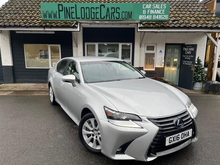 Used Lexus GS cars for sale - PistonHeads UK