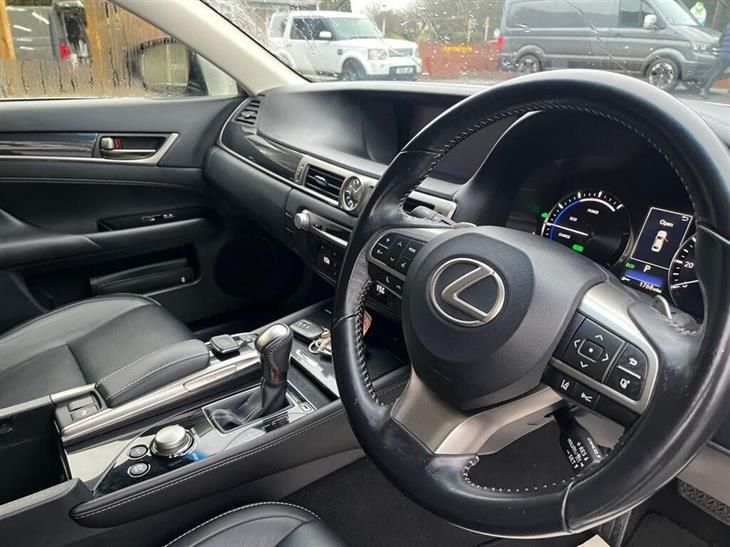 Used Lexus GS cars for sale - PistonHeads UK