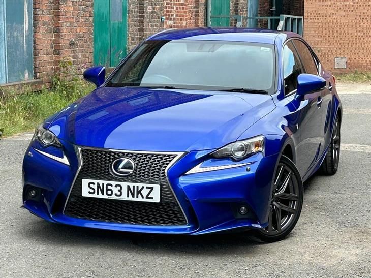 Lexus IS cars for sale - PistonHeads UK