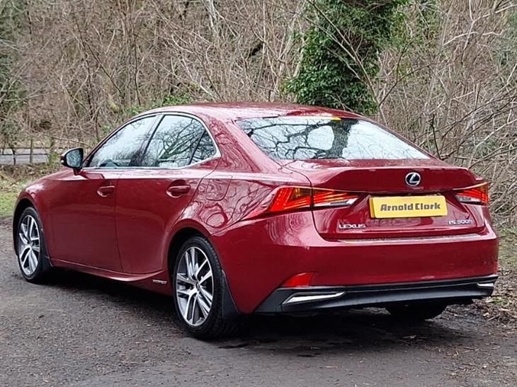Lexus IS cars for sale - PistonHeads UK
